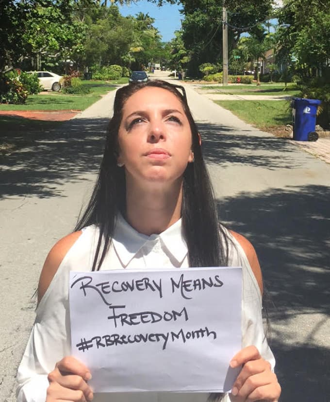 National Recovery Month: What Does Recovery Mean to You?